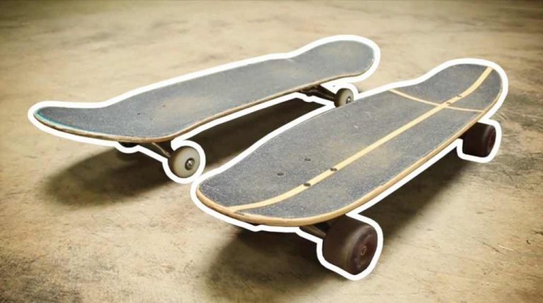18 Different Types of Skateboards to Choose the Best for You