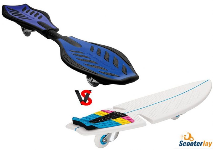 Ripsurf vs Ripstik - The Key Differences with a Comparison Table