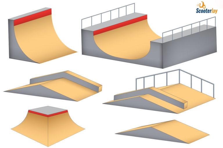 18 Types of Skateboard Ramps to Be Familiar With!