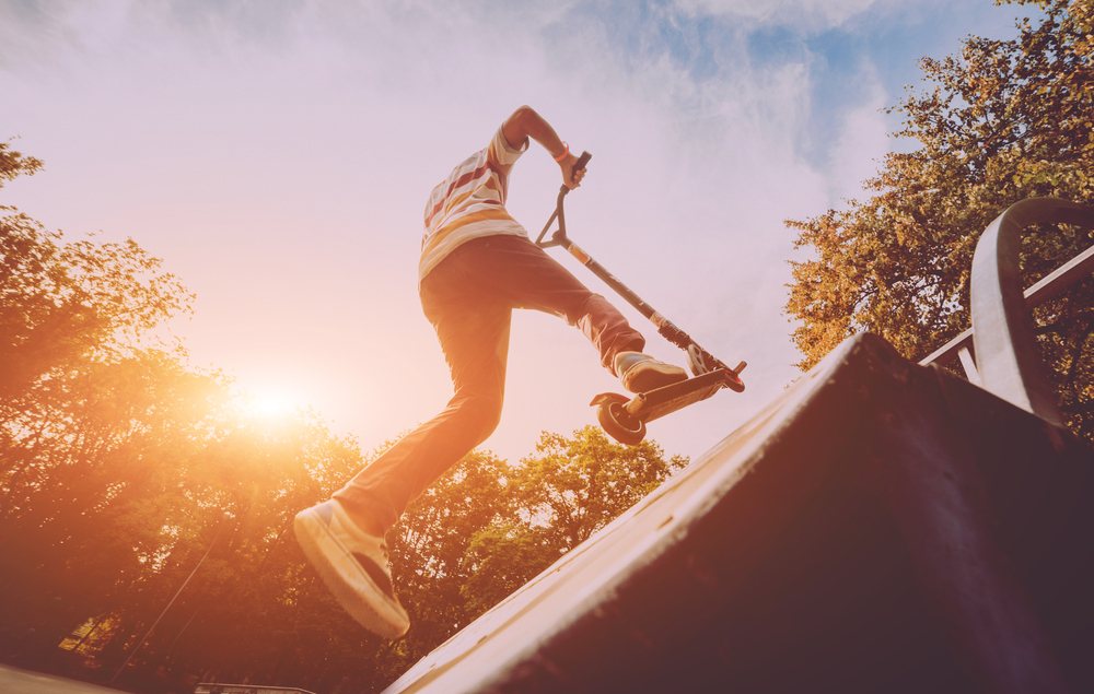 A Guide to Help You Master the Top 10 Easiest Scooter Tricks