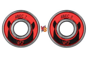 ABEC 7 vs ABEC 9: Do ABEC Ratings Even Matter in Skateboarding?